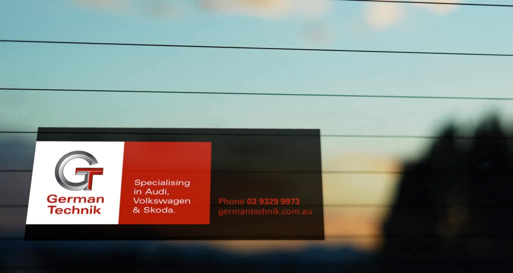 German Technik - Studio Ink